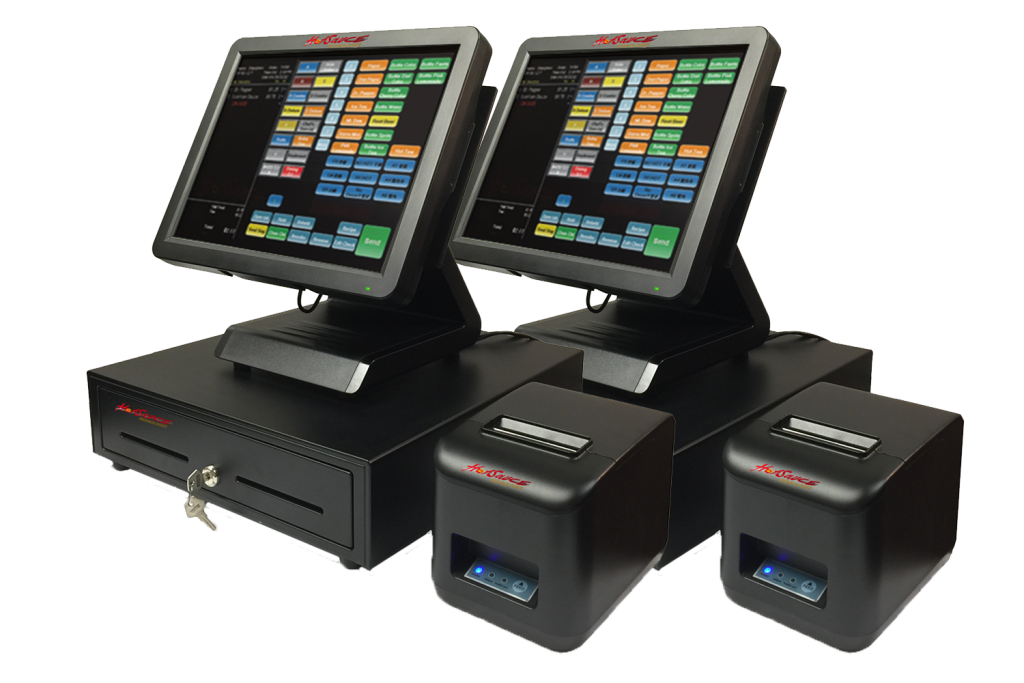 SP600 Workstation x2